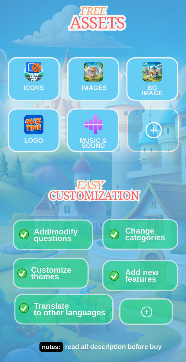 Quiz Master - Modern Educational Quiz Game