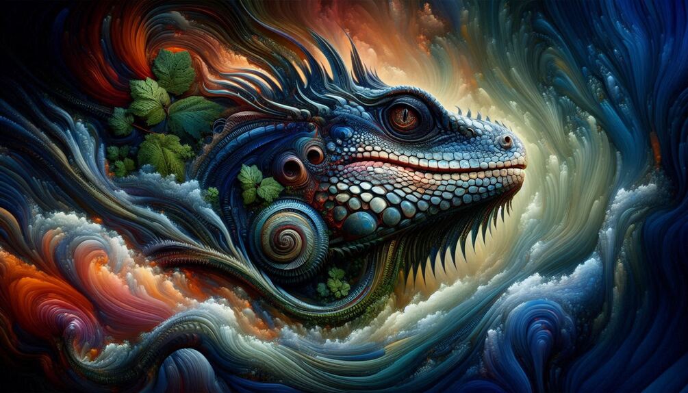 🦎 Reptile Realm: Nature’s Scaled Wonders 🐢 #ReptileWorld # ...