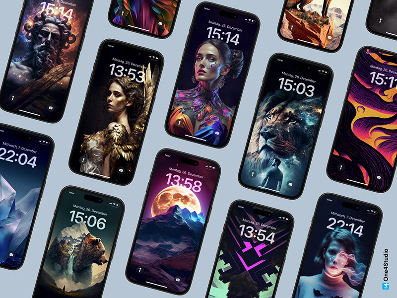 Ultima Wallpaper pack is live! 90 high-quality walls! - Vuk Andric