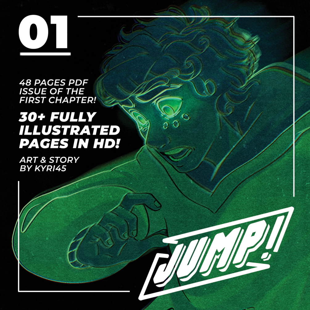 JUMP! - Chapter 1 V1