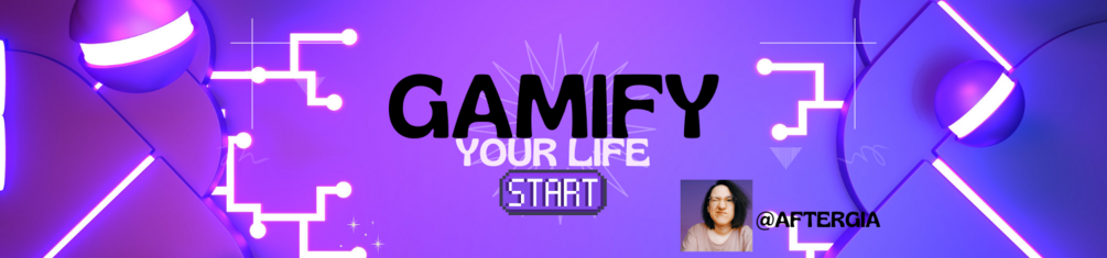 10x Your Life: Art of Gamification [Notion Template]