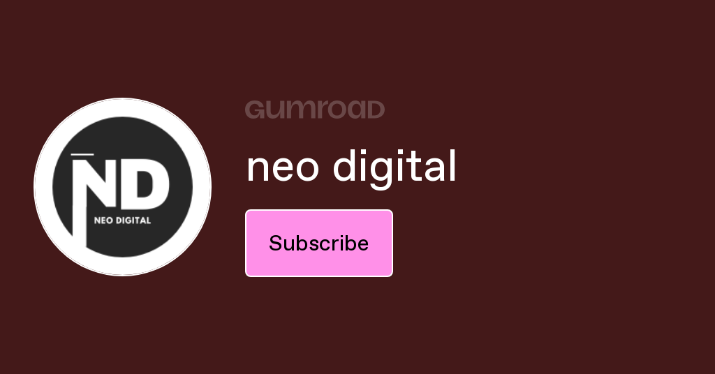 neo digital