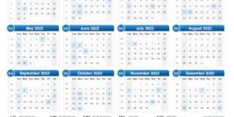 Calendar-360: Everything You Need to Know About Calendar Weeks
