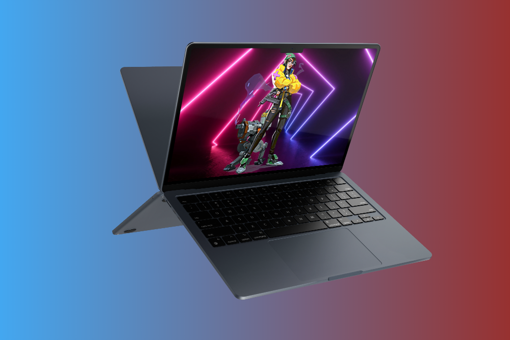 Laptop wallpaper of Valorant