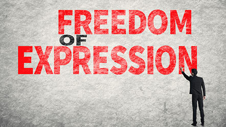 Freedom of Expression