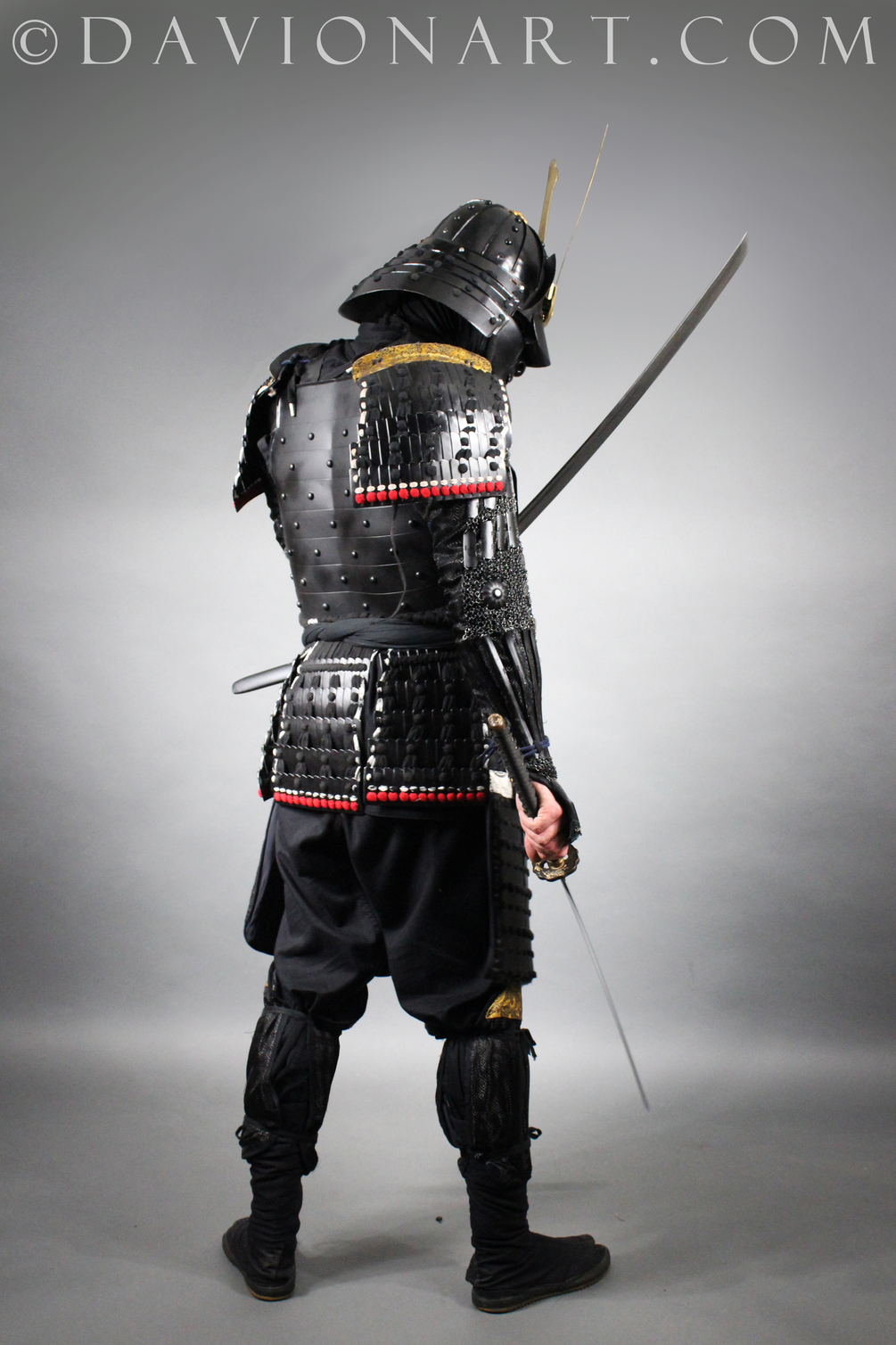 Samurai Stock Images - Session II Examples