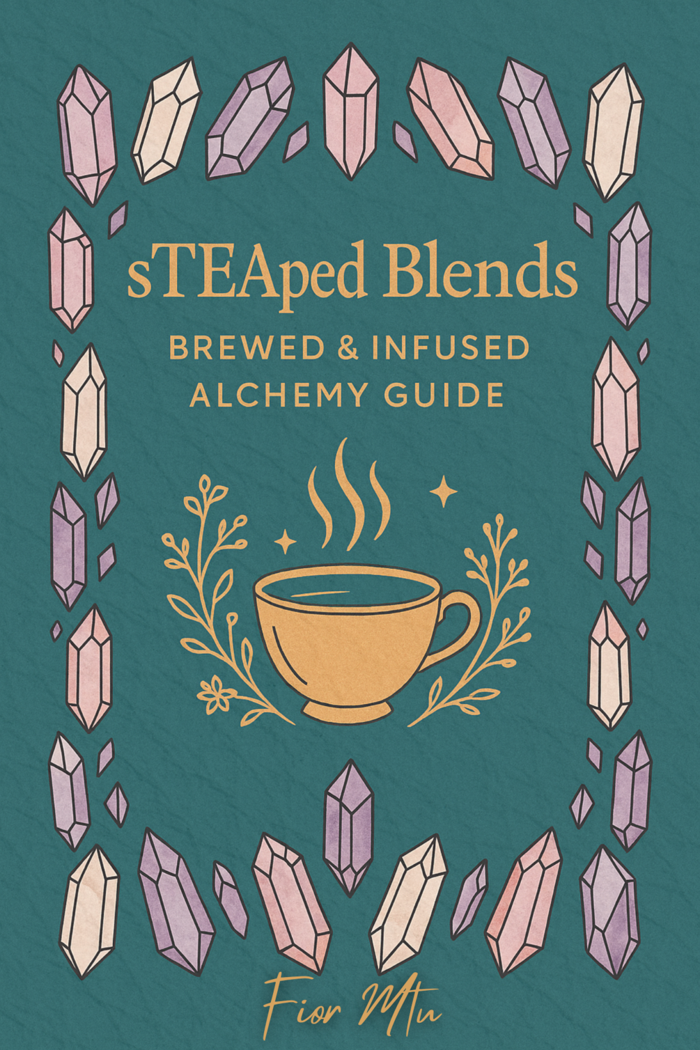 sTEAped Blends: Brewed & Infused Alchemy Guide