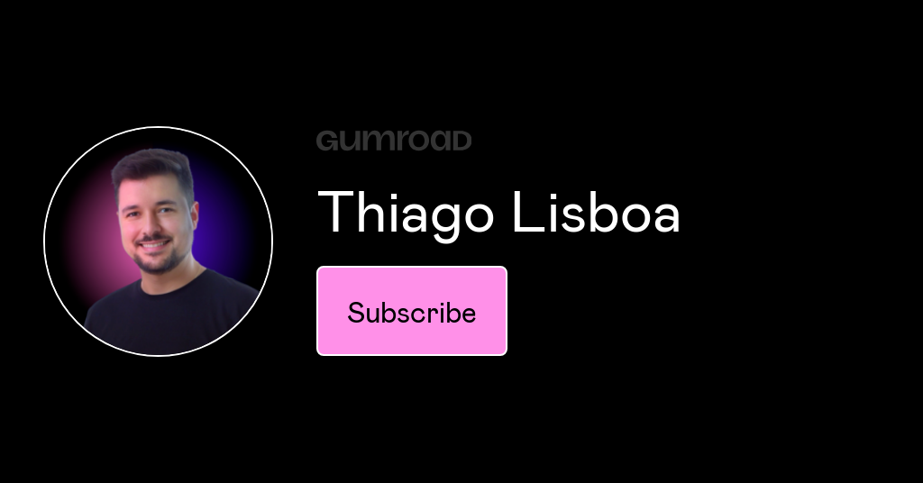 Thiago Lisboa