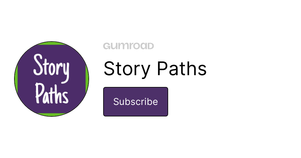 Story Paths