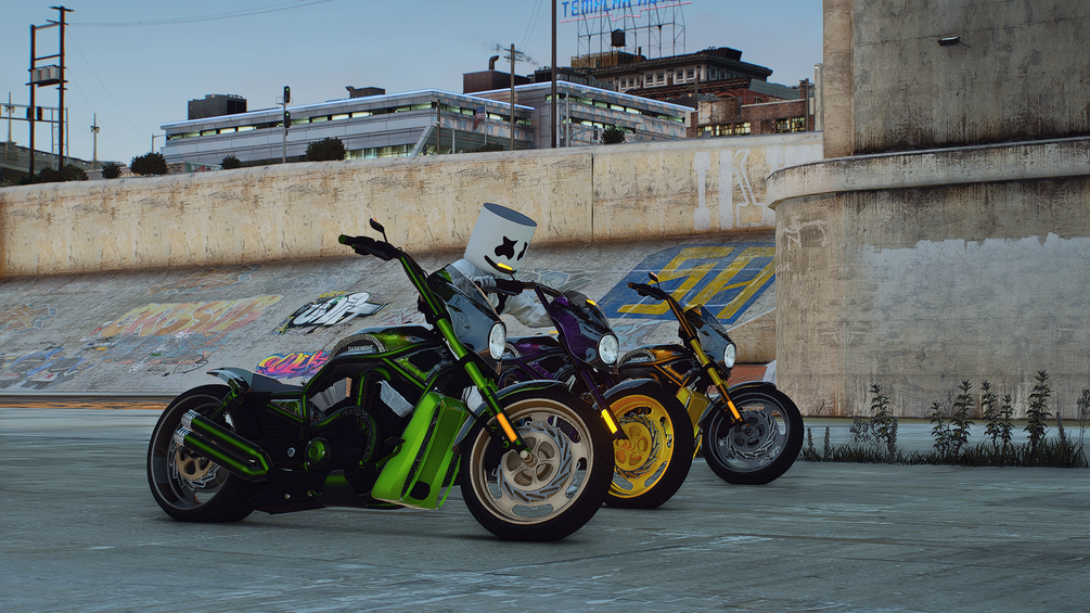 Dark Knight II | Acknod Motorcycles