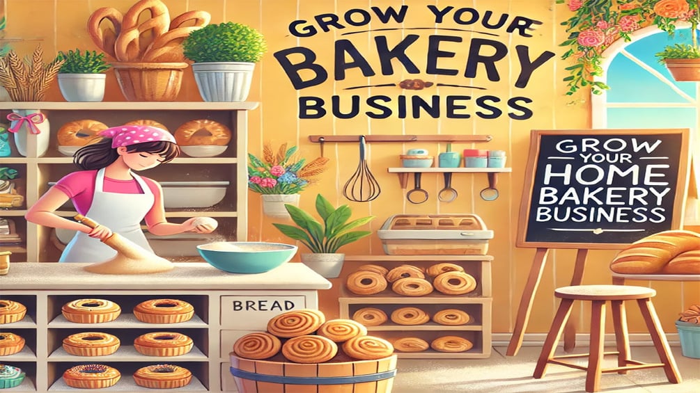 Maximize Your Home Bakery Business Potential