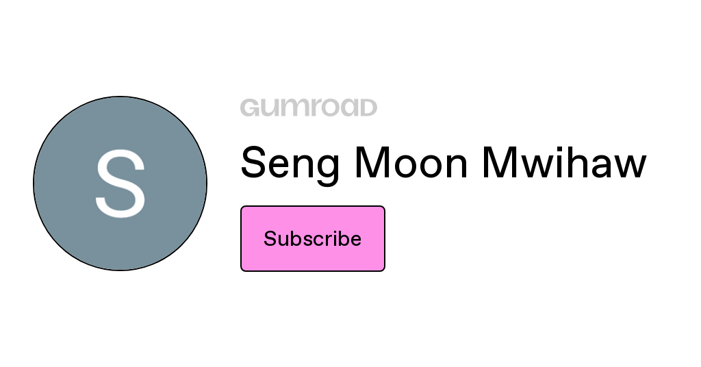 Seng Moon Mwihaw