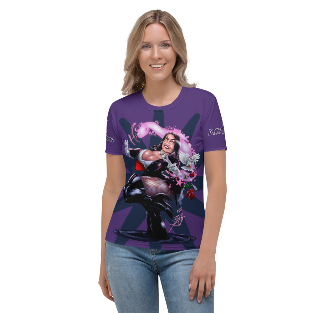 The Magician's Assistant Woman's Crew