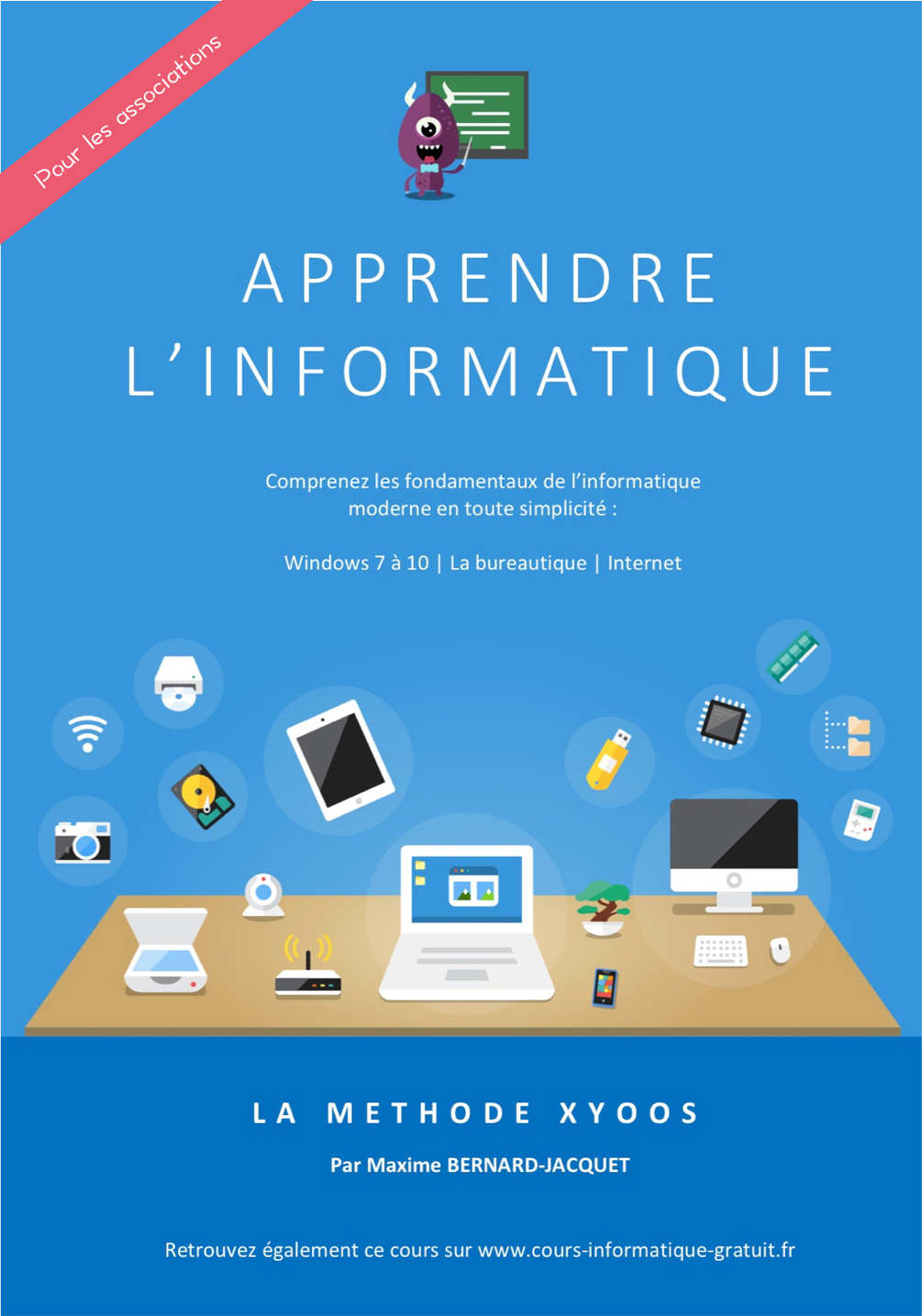 Xyoos - Ebook pour les associations