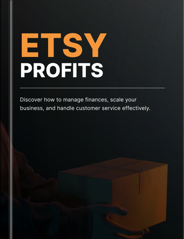🛍️ Etsy Profits – Now Just $1 – Start Selling Smart & Make Consistent Income