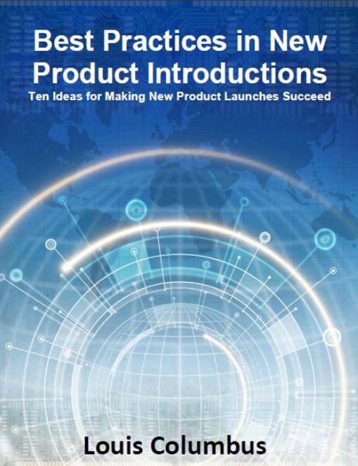 Best Practices In Product Introductions Ebook