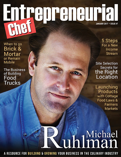 Entrepreneurial Chef Magazine #7