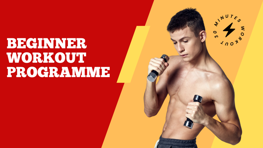 Beginner Workout Plan