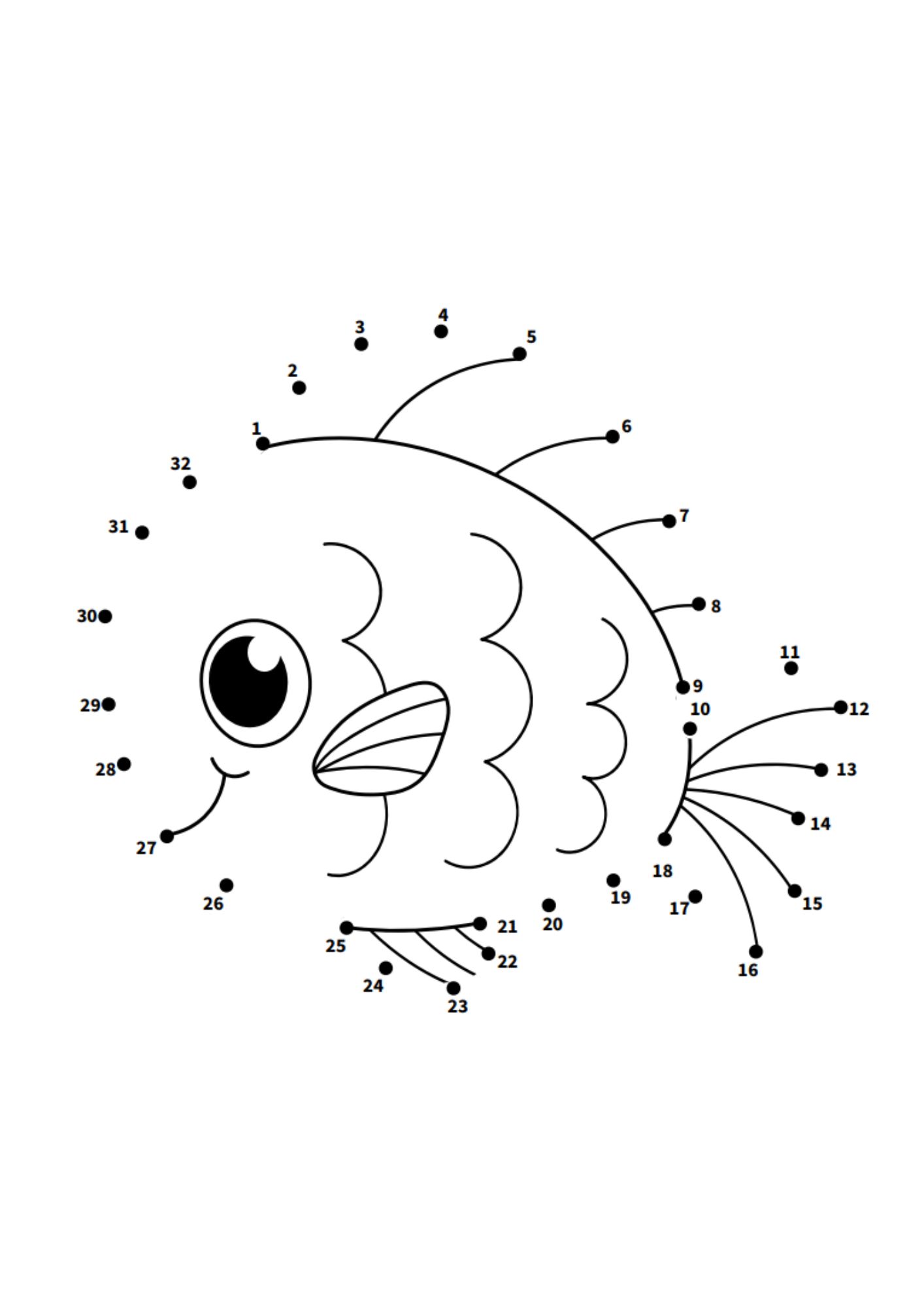 🎉 70 Dot-to-Dot Activities for Kids Ages 4-8! 🎉