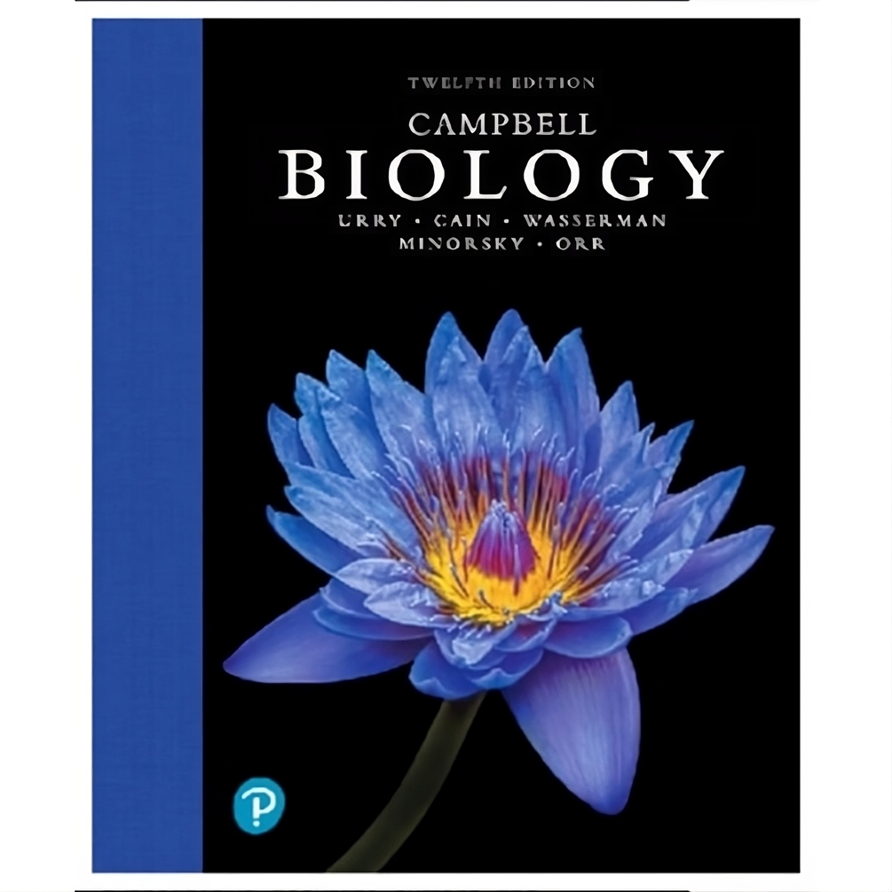 Biology Campbell 12th edition (Pearson Education)
