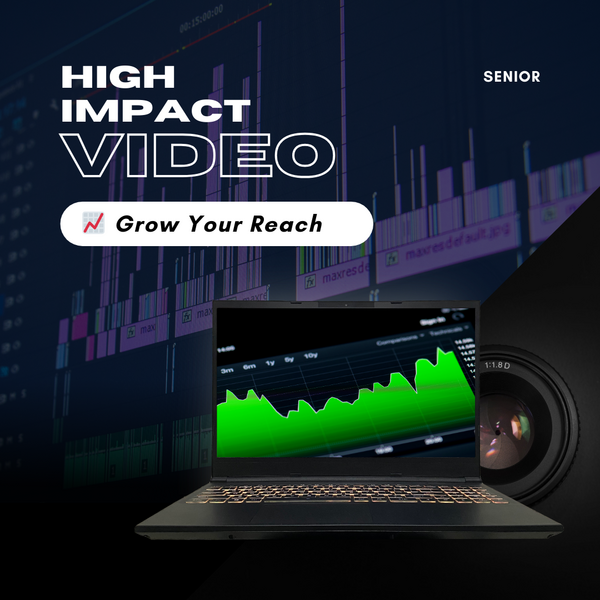 High-Impact Short Form Video Editing Package