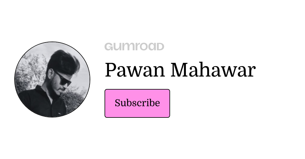 Pawan Mahawar