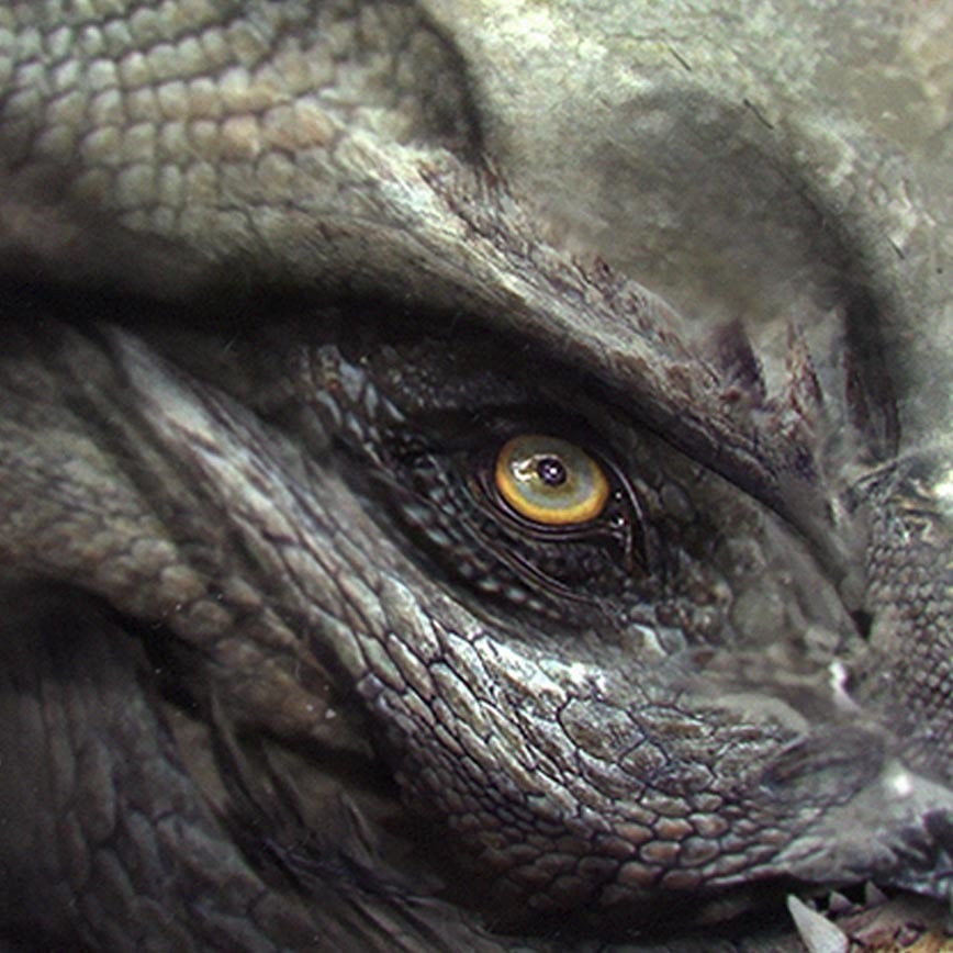 Process - Creature Design for Film 1