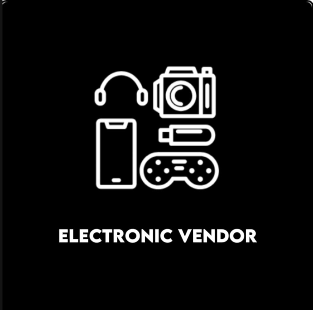 ELECTRONIC VENDOR💻📱