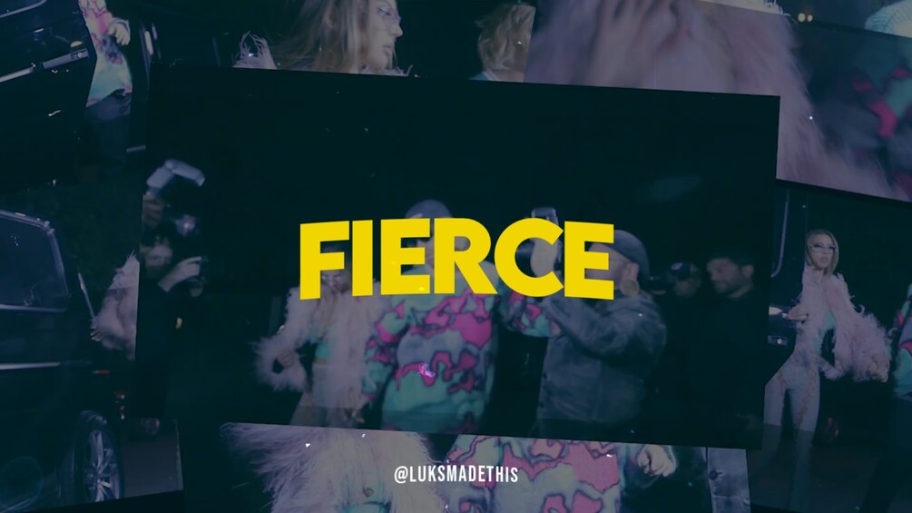 FIERCE - The Kid LAROI Type Beat [Dreamy Guitar]