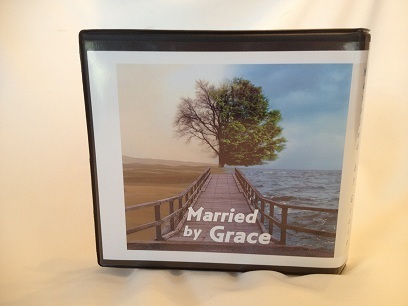 CD Album Married by Grace