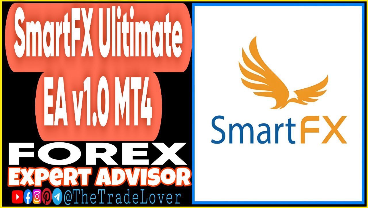 SmartFX Ultimate EA v1.0 MT4 (Works on Build 1443+) | Forex Robot | MT4 Expert Advisor