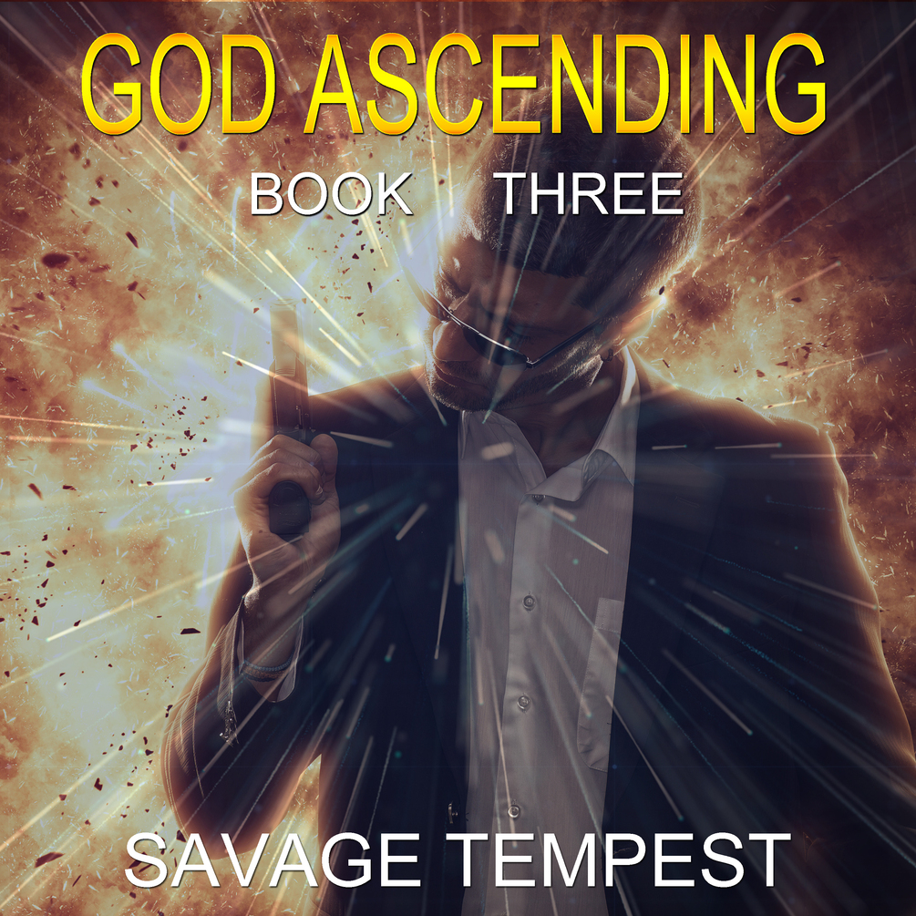God Ascending Book Three
