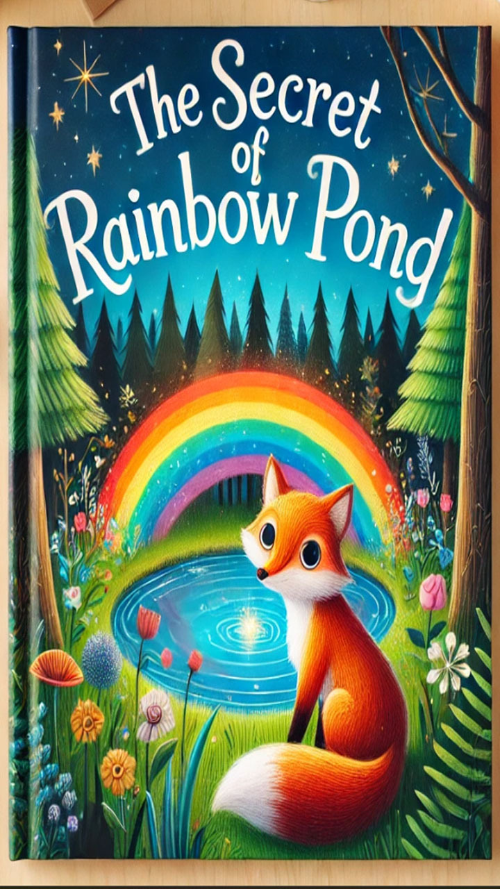 The Secret of Rainbow Pond