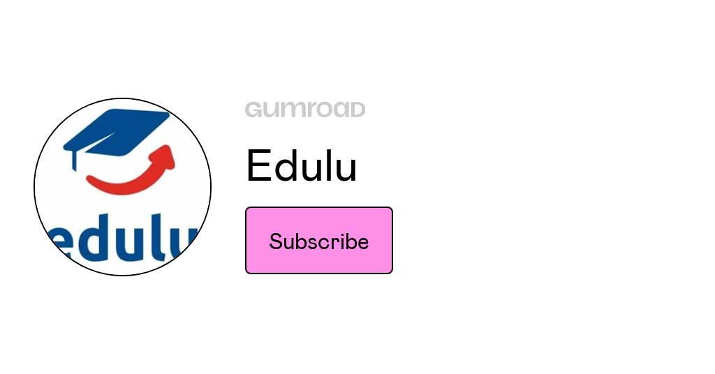 Edulu