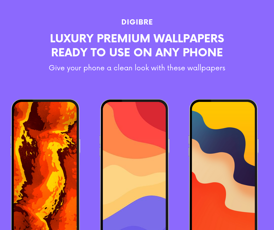 60+ Premium Wallpapers for iPhones and Android Phones | Luxury ...