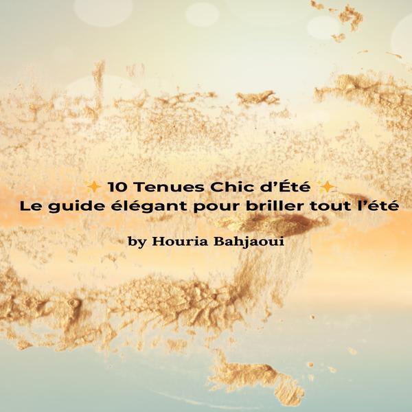 10 Tenues Chic d’Été – Le guide élégant pour briller tout l’été
