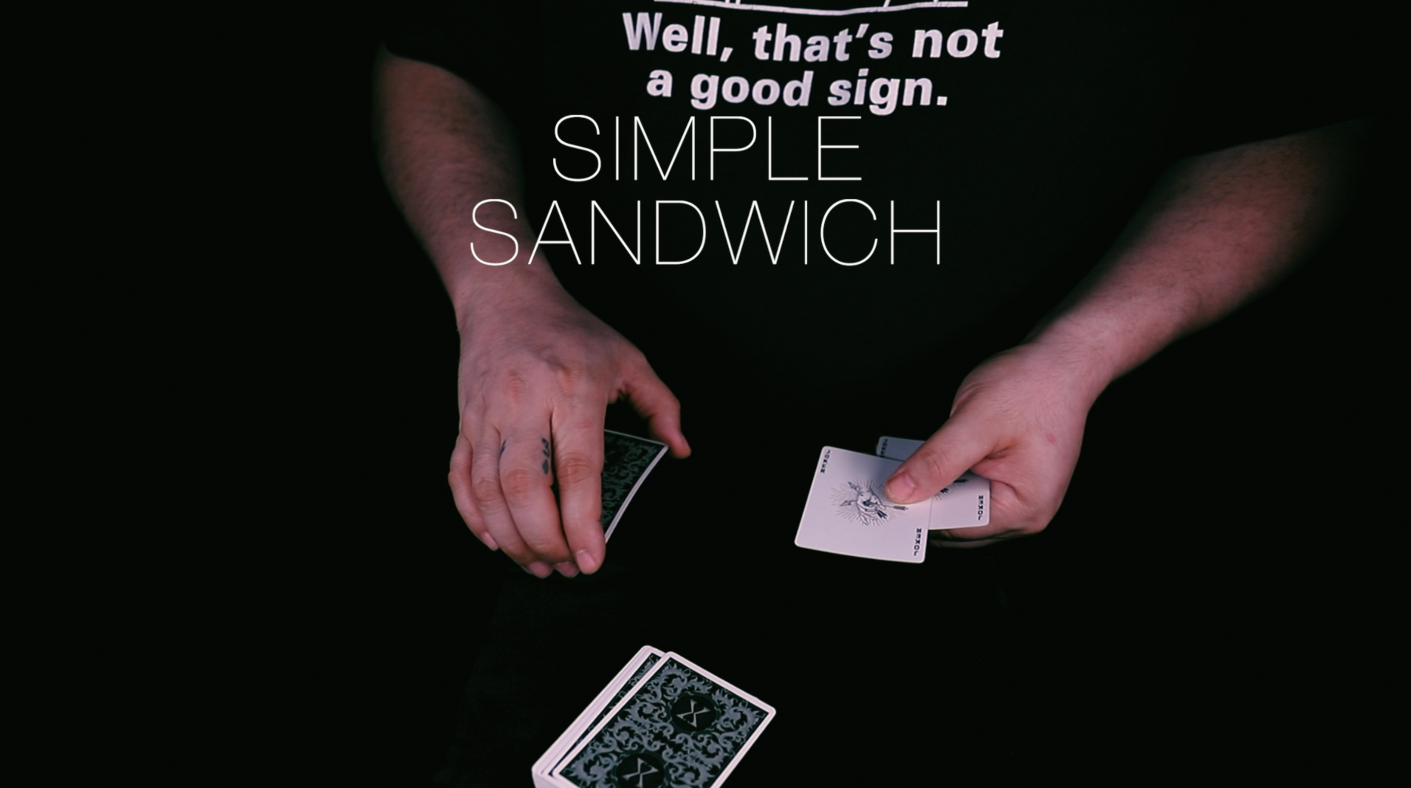 Xavior Spade - Simple Sandwich | Magic22