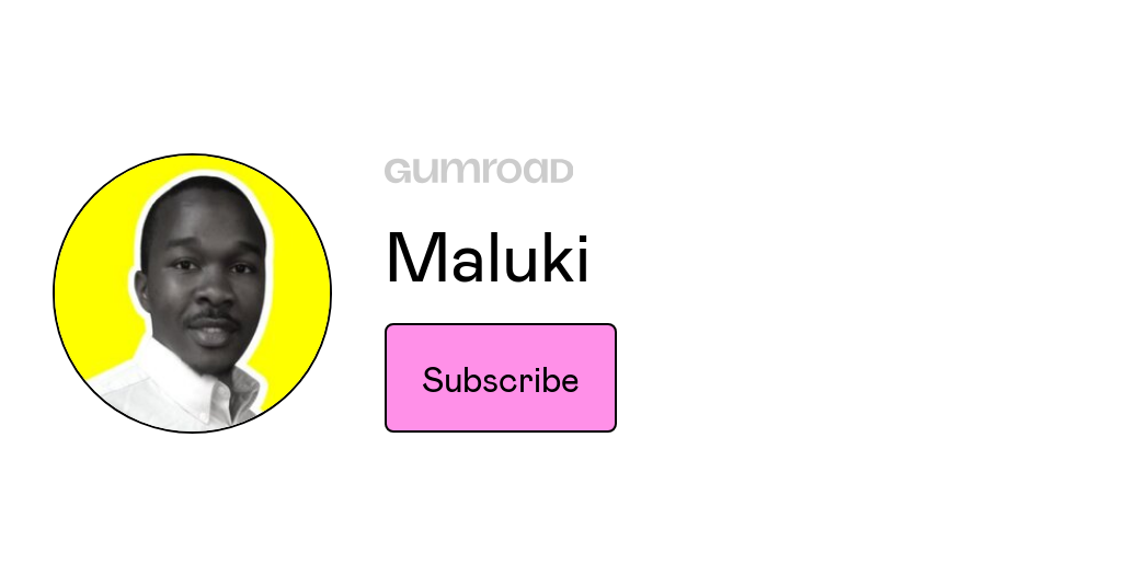 Maluki