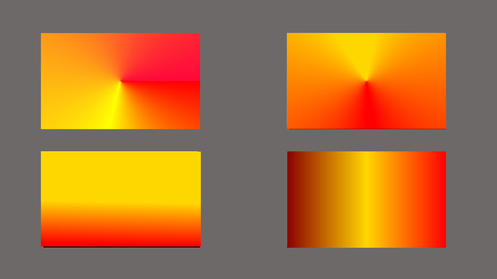 Golden Ember: A Vibrant Gradient Collection