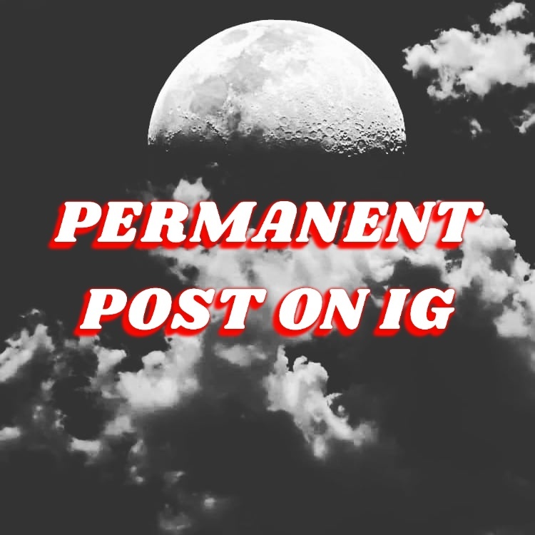PERMANENT POST