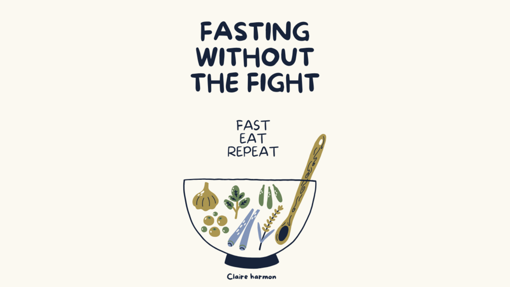 Intermittent Fasting: Fasting Without the Fight - Free Download