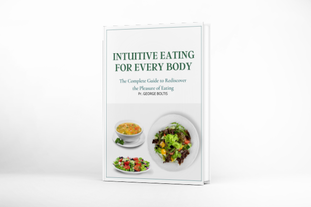 INTUITIVE EATING FOR EVERY BODY