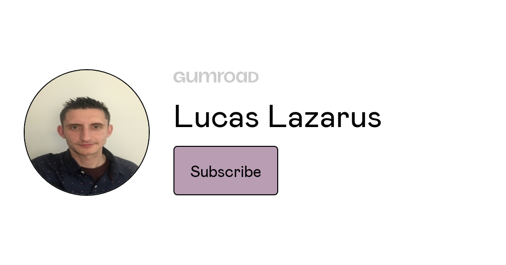 Lucas Lazarus