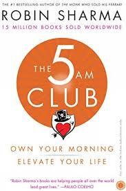 The 5AM Club - Guide To Perfect Mornings