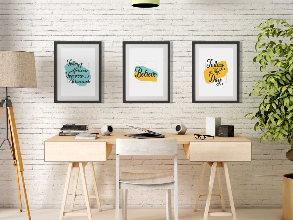 Today is My Day - Digital Motivational Posters - printable wall art ...