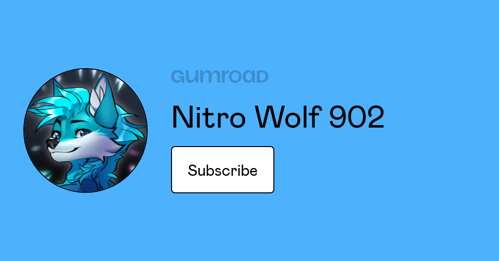 Nitro Wolf 902