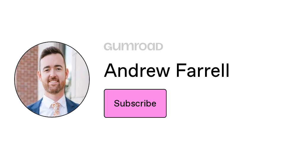 Andrew Farrell