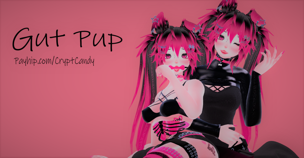 ⋆ 𝘎𝘶𝘵 𝘗𝘶𝘱 𝘶𝘱𝘭𝘰𝘢𝘥 𝘖𝘕𝘓𝘠 ⋆ 𝘗𝘊 & 𝘘𝘶𝘦𝘴𝘵 ⋆ 𝘈𝘷𝘢𝘪𝘭𝘢𝘣𝘭𝘦 𝘰𝘯 𝘗𝘢𝘺𝘩𝘪𝘱 (𝘊𝘩𝘦𝘤𝘬 𝘥𝘦𝘴𝘤𝘳𝘪𝘱𝘵𝘪𝘰𝘯) ⋆