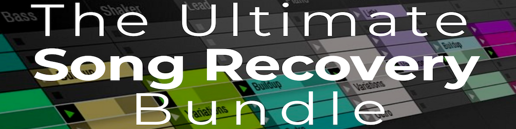 Song Recovery Bundle