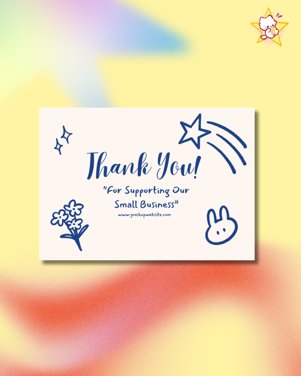 Thank You Card 02